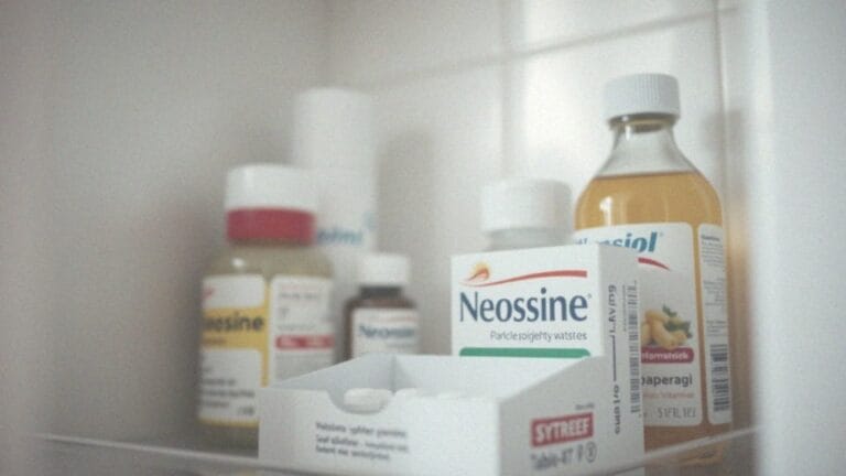 Neosine forte dawkowanie - jak prawidłowo stosować lek?